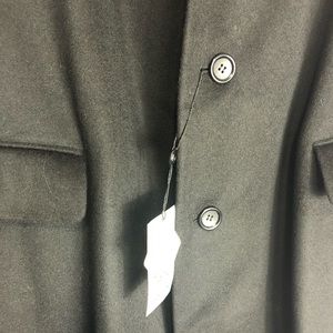 John Alexander | Jackets & Coats | New John Alexander Wool And Cashmere ...